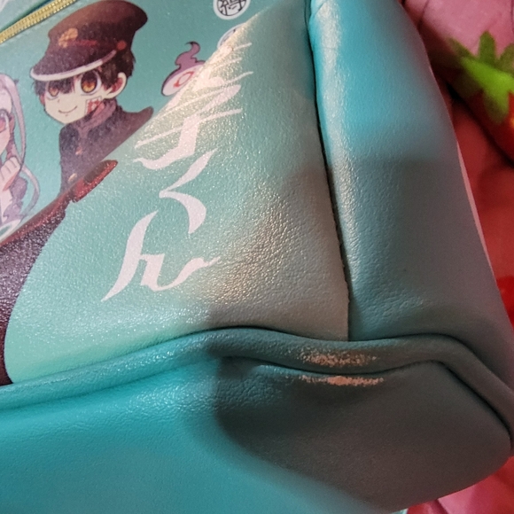 Anime | Bags | Toilet Bound Hanaokokun Backpack | Poshmark